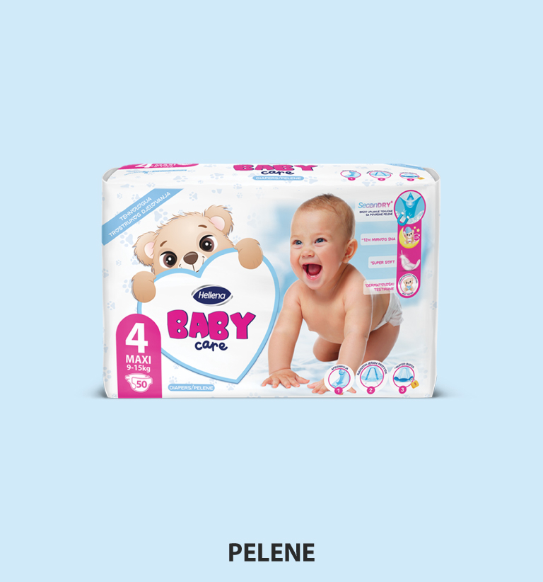 Pelene | Hellena Baby